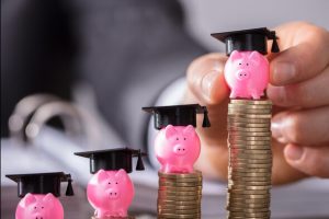 How to Save Up for Your Kids' College Education