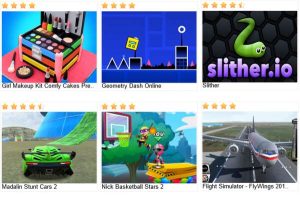 Safe Search for Online Games